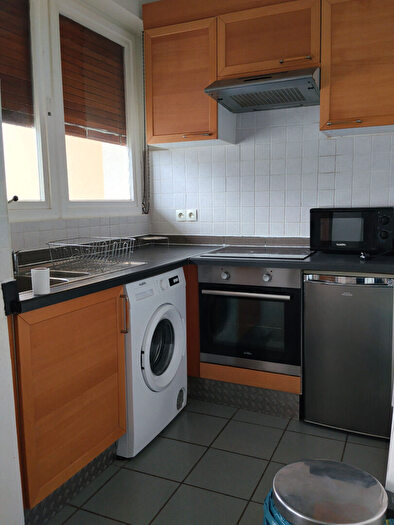 Metz, Sablon - Appartement 2 pièces à louer