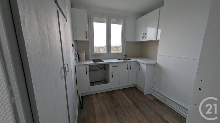 Appartement à louer - Chateaudun - 3 pièces - 2 chambres