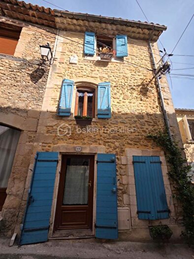 Maison à vendre - Céreste - 4 pièces - 3 chambres