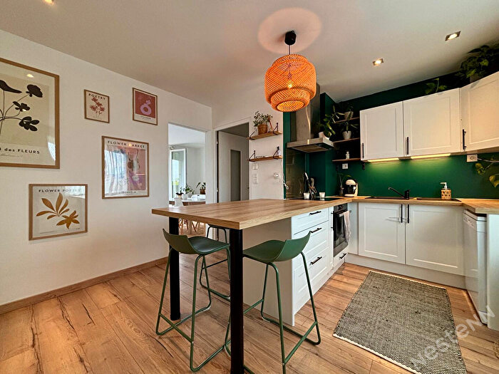 Appartement 4 pièces à louer - Agen, Capelette, Agen Sud