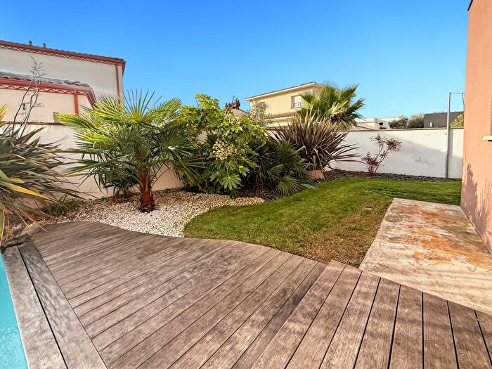 Maison à vendre - Toulouse, Trois Cocus, Larroque, Rixens - 5 pièces - 4 chambres