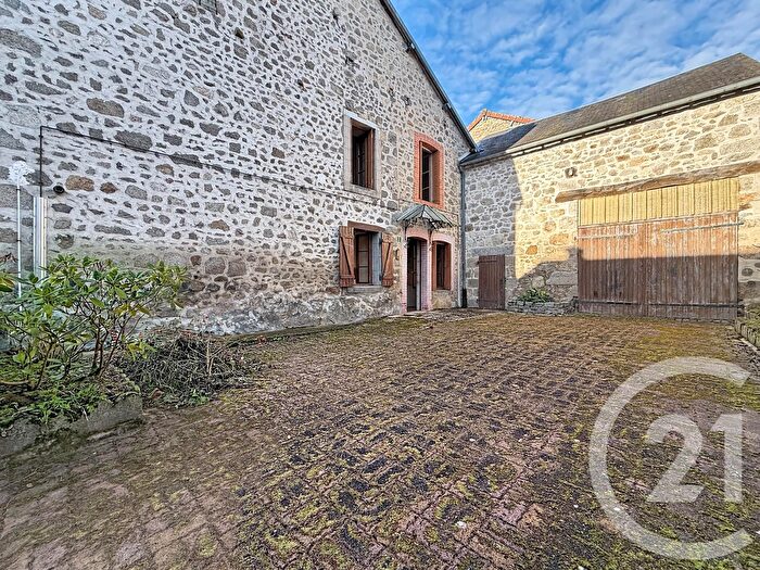Maison à vendre - Sainte-Feyre - 5 pièces - 3 chambres