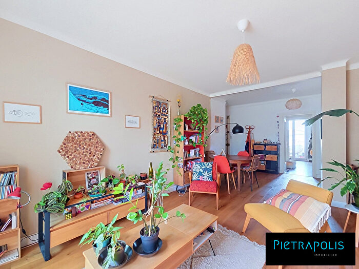 Lyon 3ème, Villette, Paul Bert : Appartement 3 pièces à vendre