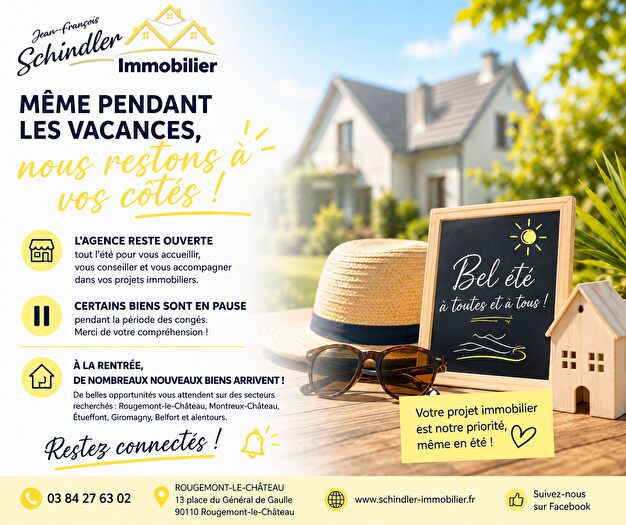 Maisons à vendre et appartements à louer - 2
