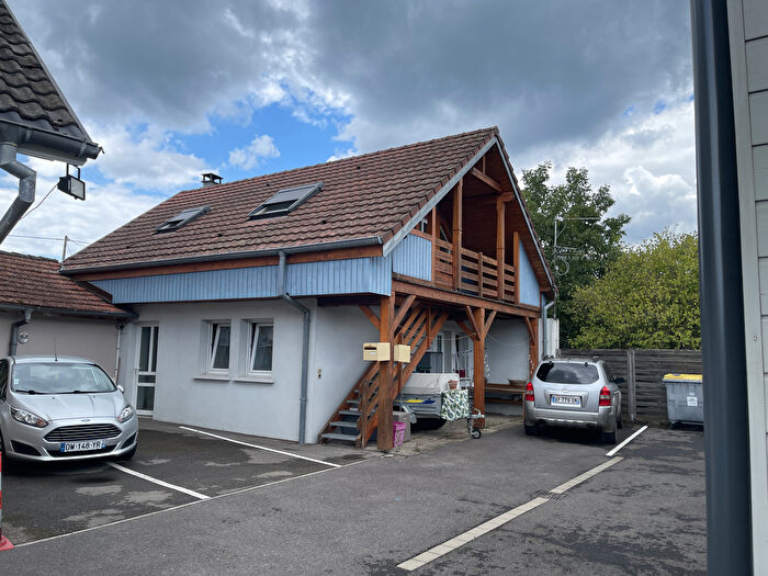 Maison 4 pièces à Sentheim, à vendre