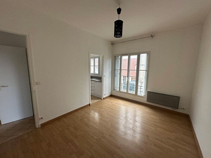 Appartement à louer - Centre I, Choisy-le-Roi - 2 pièces - 1 chambre