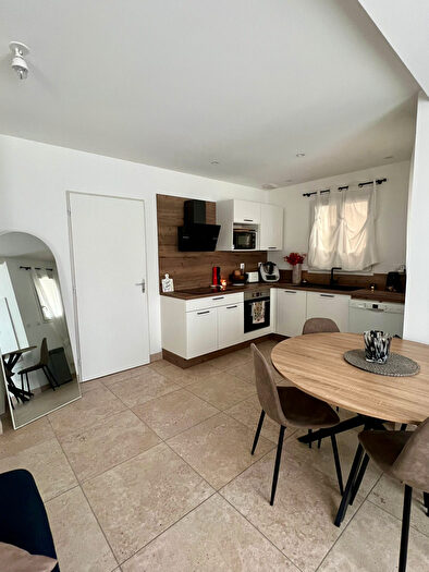 Appartement à vendre - Saint-Cyr-en-Val - 2 pièces - 1 chambre