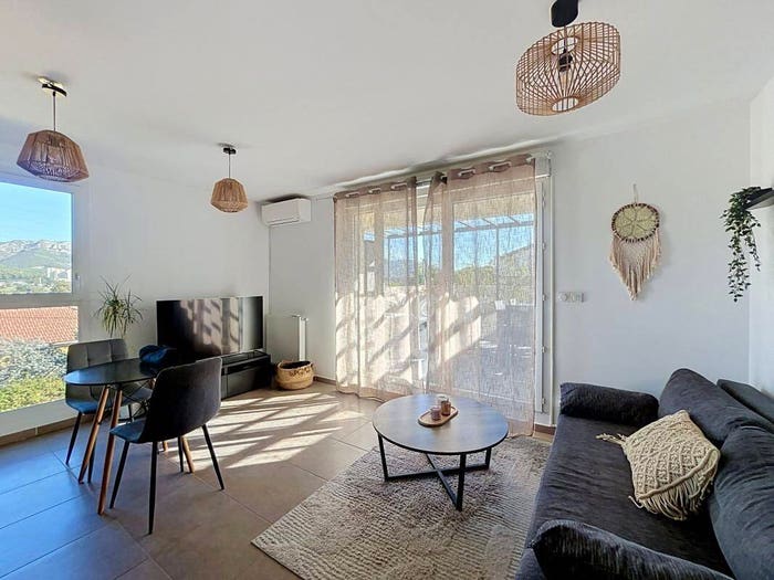 Saint Jean, La Seyne-sur-Mer : Appartement 2 pièces à louer