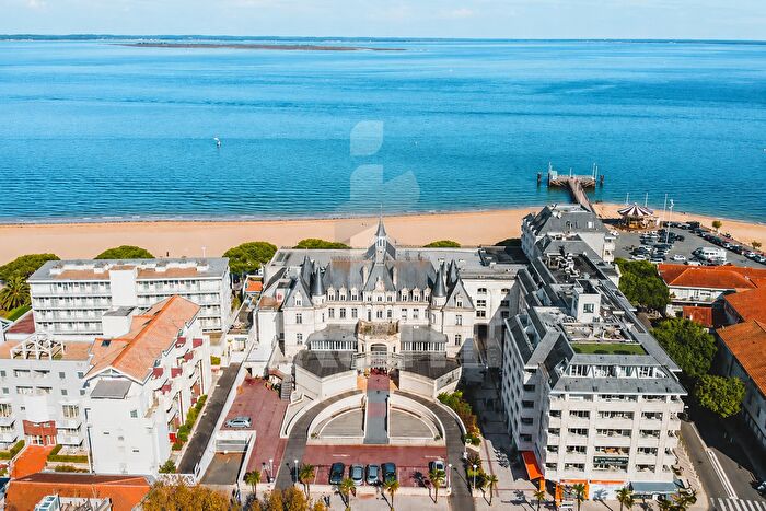 Appartement 3 pièces à vendre - Arcachon, Centre-ville, La Chapelle, Gare