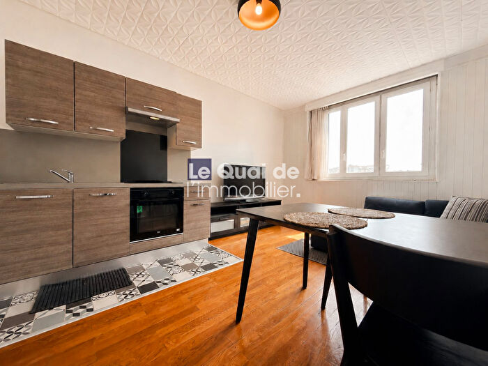 Appartement 2 pièces à vendre à Grenoble, Eaux-Claires, Mistral