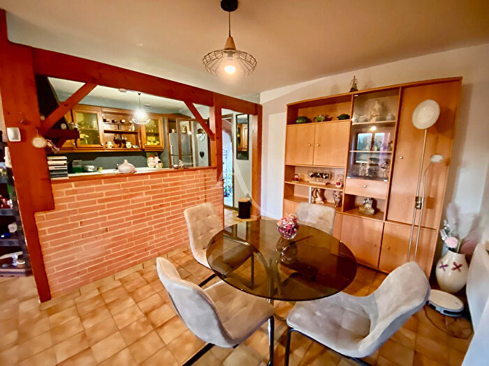 Maison à vendre - Bessières - 4 pièces - 3 chambres