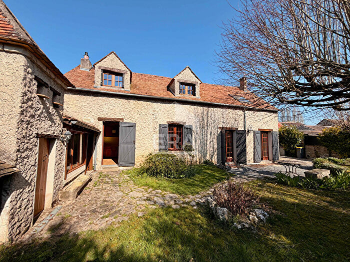 Maison à vendre - Salins - 4 pièces - 2 chambres