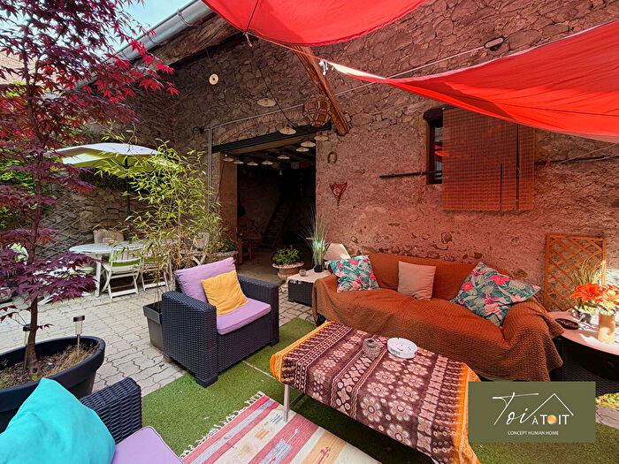 Saint-Bonnet-en-Champsaur : Maison 6 pièces à vendre