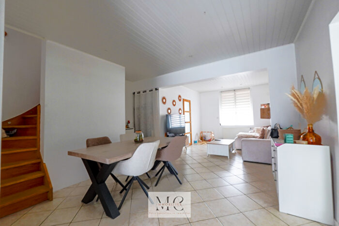 Maison à vendre - Wingles - 5 pièces - 3 chambres