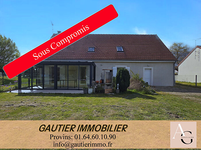 Maison 8 pièces à vendre - Sury-près-Léré