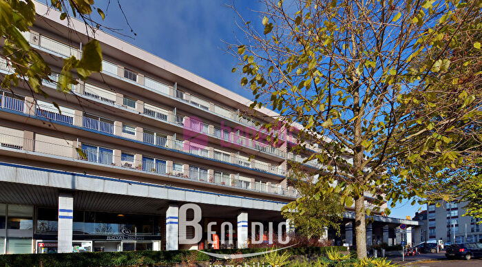 Appartement à vendre - Metz, Centre-ville - 2 pièces - 1 chambre