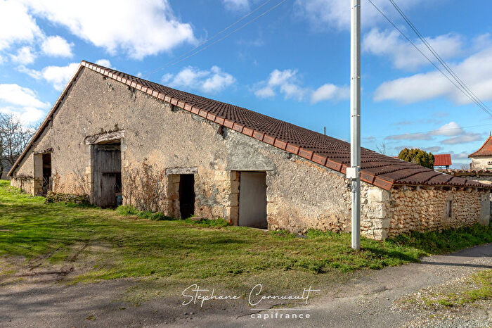 Maison à vendre - Douchapt - 1 pièce