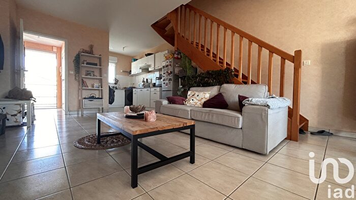 Appartement à vendre - Angers, Madeleine, Saint-Léonard, Justices - 3 pièces - 2 chambres