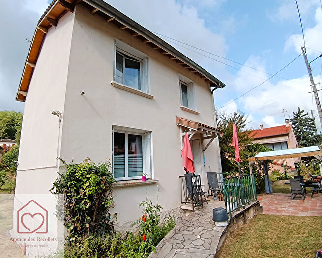 Maison à vendre - Moissac - 4 pièces - 3 chambres