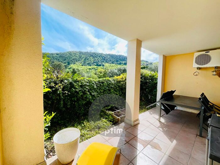 Appartement à vendre - Èze - 3 pièces - 2 chambres