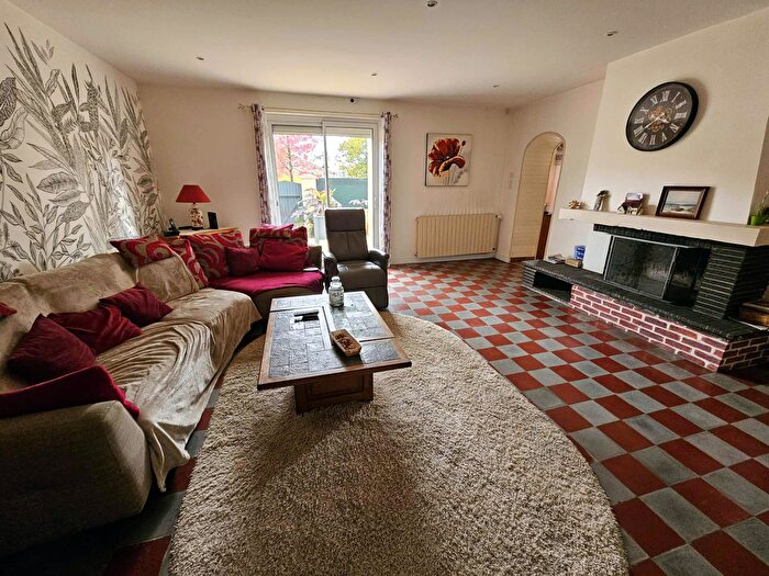 Maison à vendre - La Roche-sur-Yon, Pentagone, Pont-Morineau - 4 pièces - 3 chambres