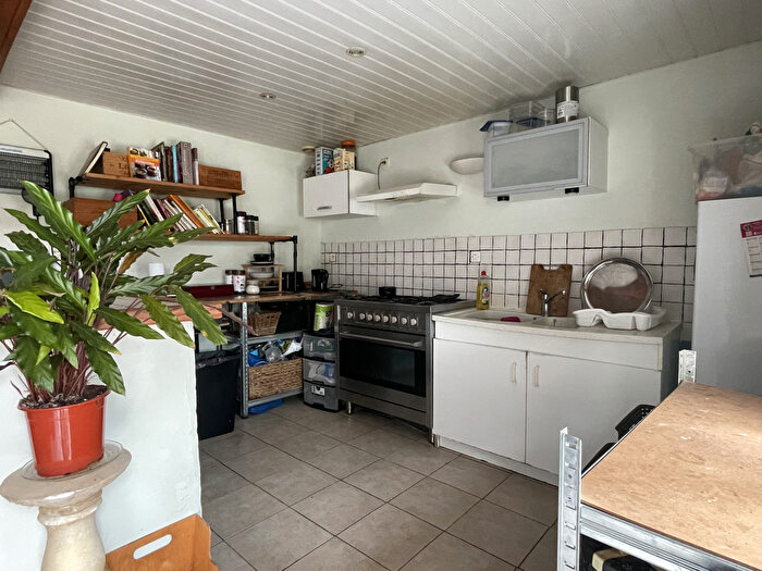 Maison à vendre - Lîle-dOlonne - 5 pièces - 2 chambres