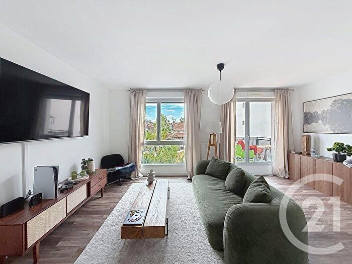 Montfermeil, Centre-ville : Appartement 2 pièces à vendre