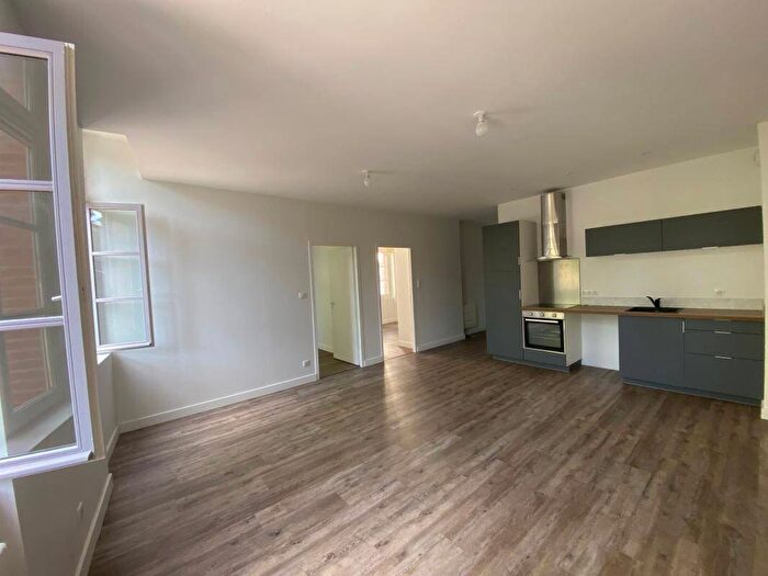 Pomponne, Montauban - Appartement 3 pièces à louer