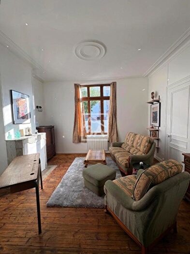 Appartement à louer - Calais - 5 chambres