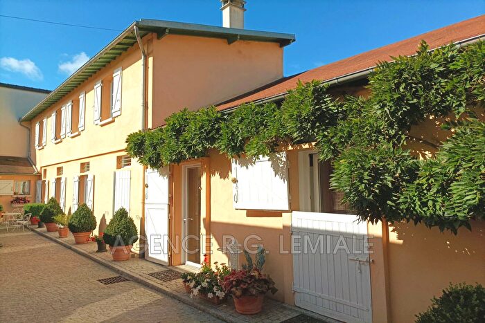 Maison à vendre - Maisons-Laffitte, Ouest - 10 pièces - 3 chambres
