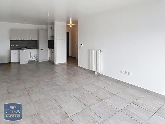 Tremblay-en-France, Le Vert Galant - Appartement 2 pièces à vendre