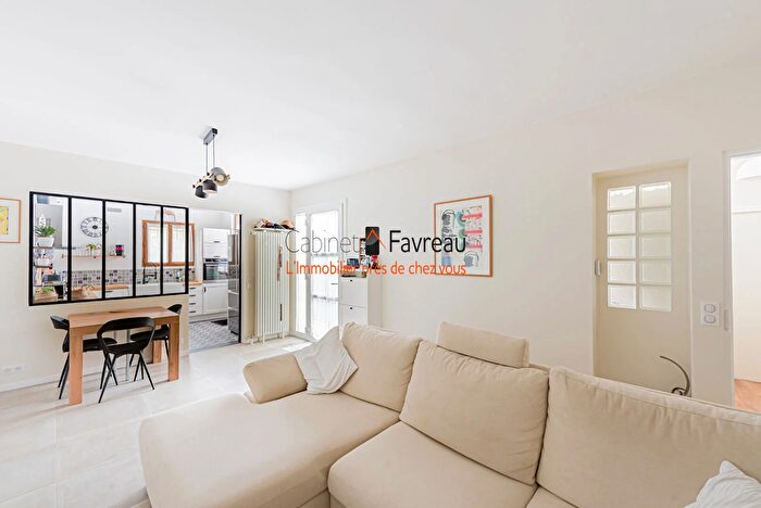 Maison à vendre - Arcueil, Barbusse - 4 pièces - 3 chambres