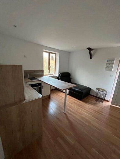 Appartement à louer - Exmes - 2 pièces - 1 chambre