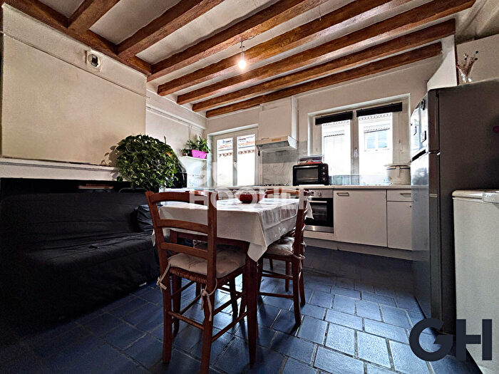 Appartement à vendre - Lyon er , Haut, Coeur des Pentes - 2 pièces - 1 chambre