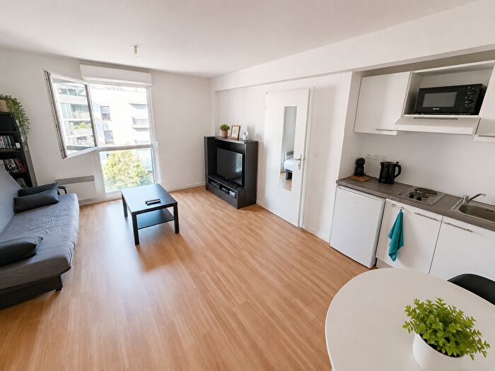 Appartement 2 pièces à vendre - Toulouse, L'Ormeau, La Terrasse, La Grande Plaine