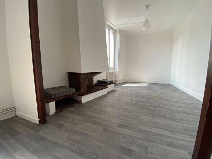 Appartement 5 pièces à louer - Le Blanc