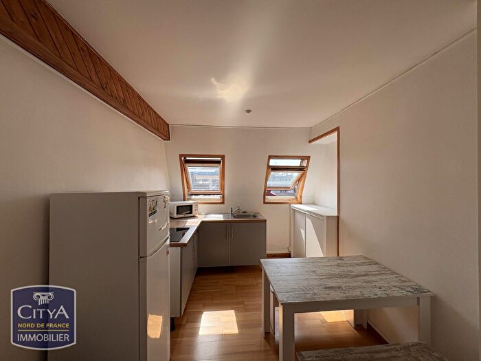 Dunkerque, Citadelle : Appartement 2 pièces à louer
