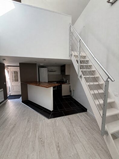 Appartement 2 pièces à louer - Châteauneuf-sur-Loire