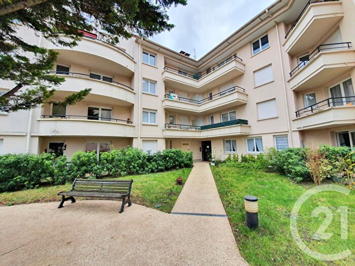 Appartement à vendre - Eaubonne, Flammarion - 3 pièces - 2 chambres