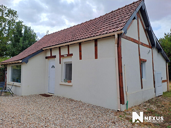Maison 4 pièces à Bézu-la-Forêt, à vendre