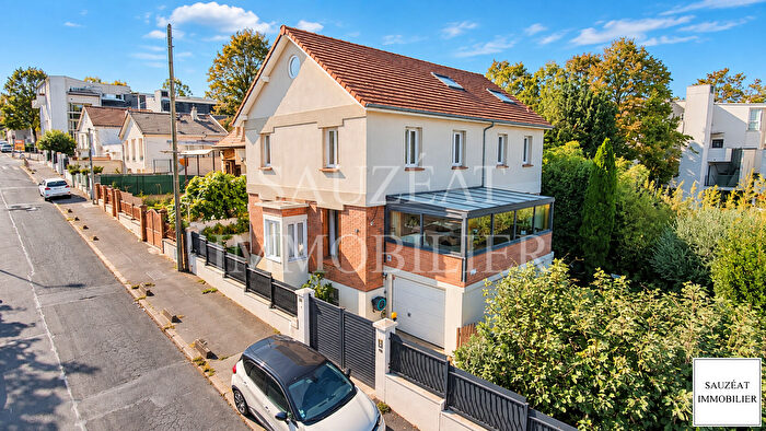 Maison 10 pièces à vendre à Vitry-sur-Seine, Coteau, Malassis