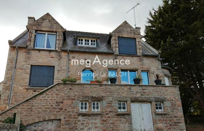 Maison 5 pièces à vendre - Plouaret