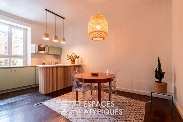 Appartement à vendre - Quartiers Centre, Centre-ville - 3 pièces - 1 chambre