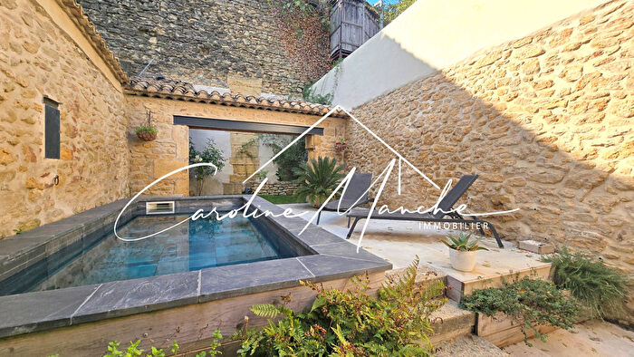 Maison à vendre - Grans - 5 pièces - 4 chambres