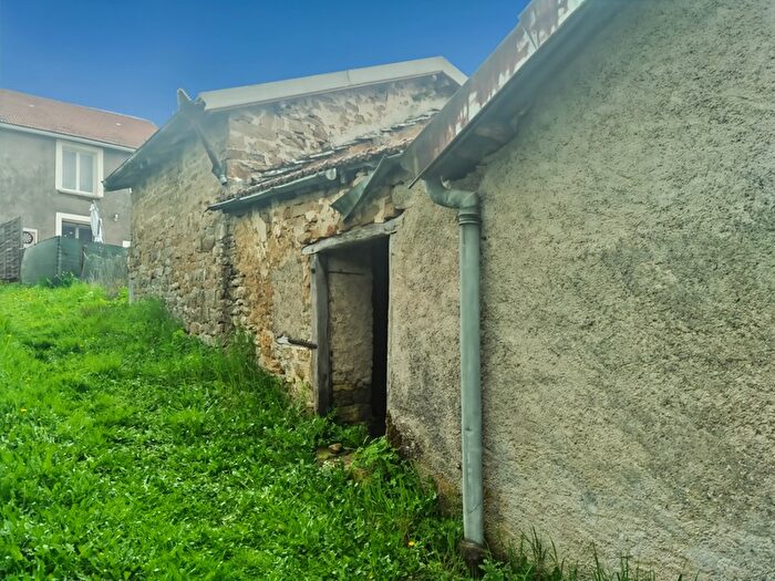 Maison à vendre - Levécourt - 3 pièces