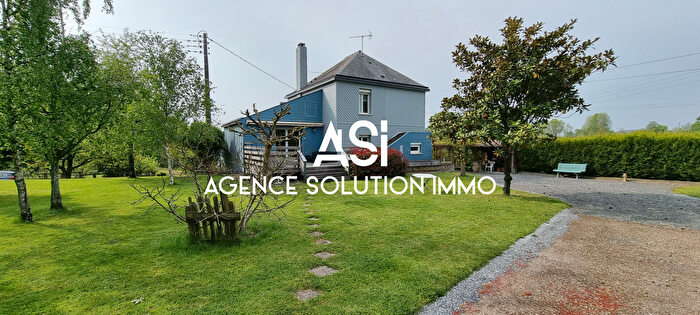 Maison à vendre - Aron - 5 pièces - 3 chambres