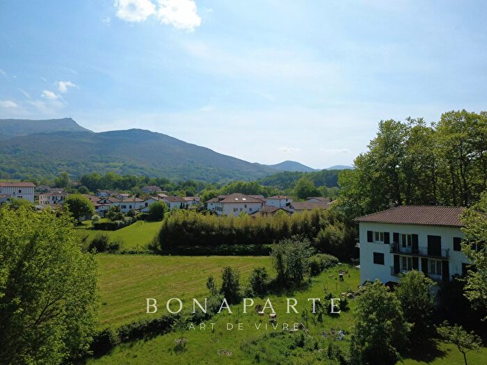 Appartement 5 pièces à Ascain, à vendre