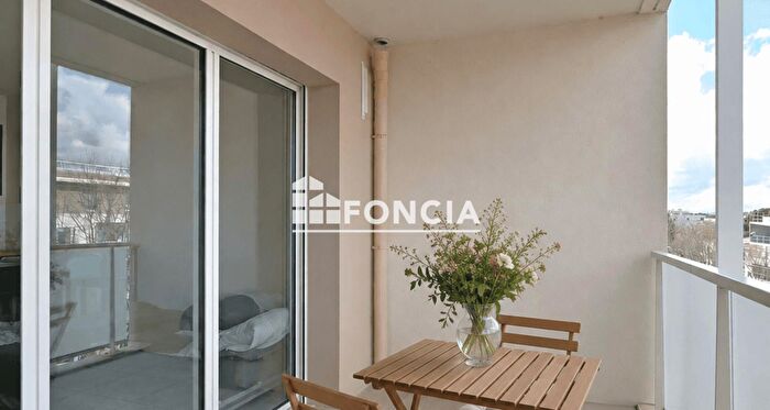 Castelnau-le-Lez, Moutte, Sablas : Appartement 1 pièce à vendre