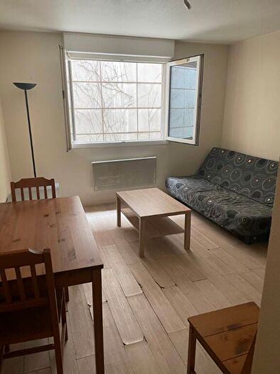 Appartement à louer - Guillotière, Lyon ème arrondissement - 1 pièce