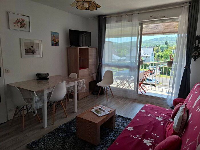 Appartement 1 pièce à louer - Houlgate